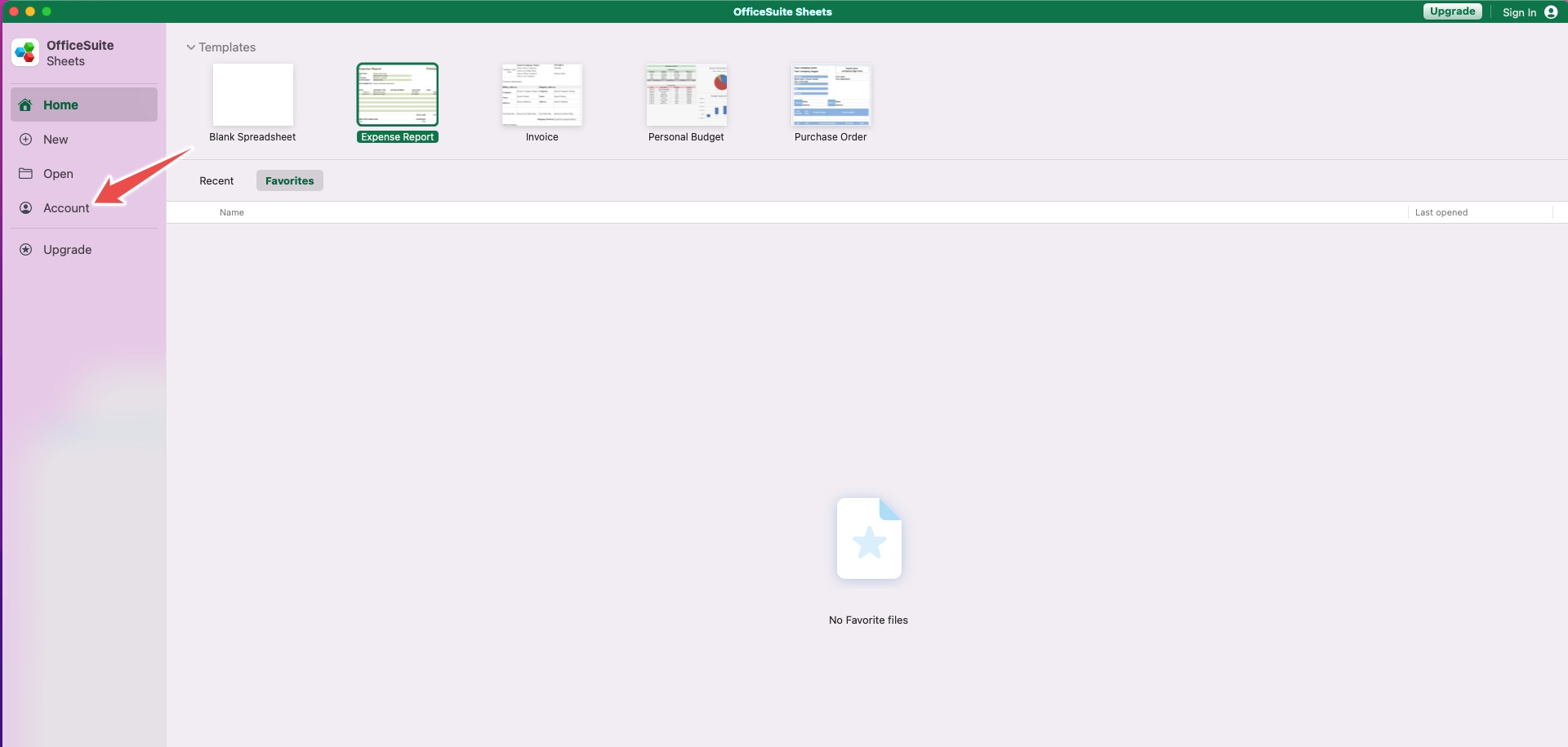 macOS で OfficeSuite Documents と Sheets をアクティブ化する方法 – MobiSystems