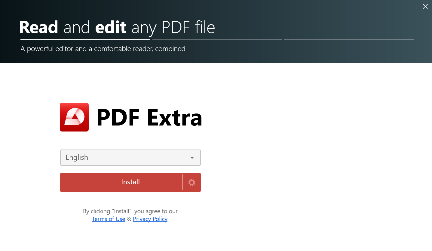 Cómo descargar la última versión de PDF Extra – MobiSystems