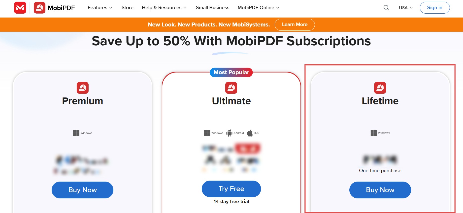 רישיון לכל החיים למוצרי MobiSystems – MobiSystems