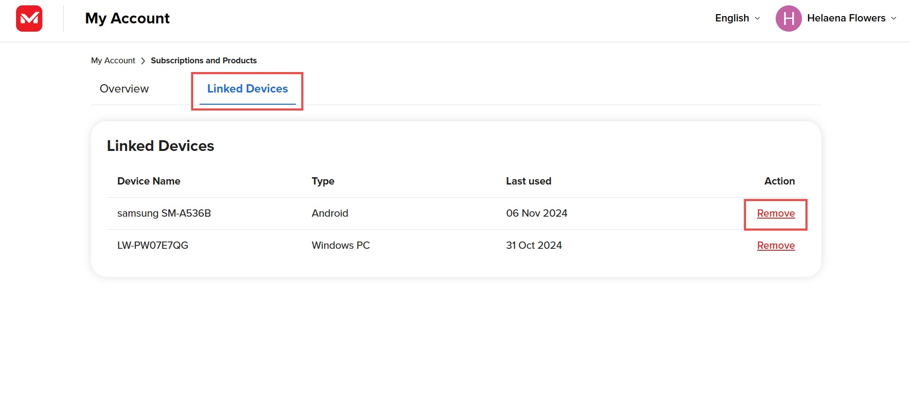 Comment résoudre l'erreur "Device Limit Exceeded" ? – MobiSystems