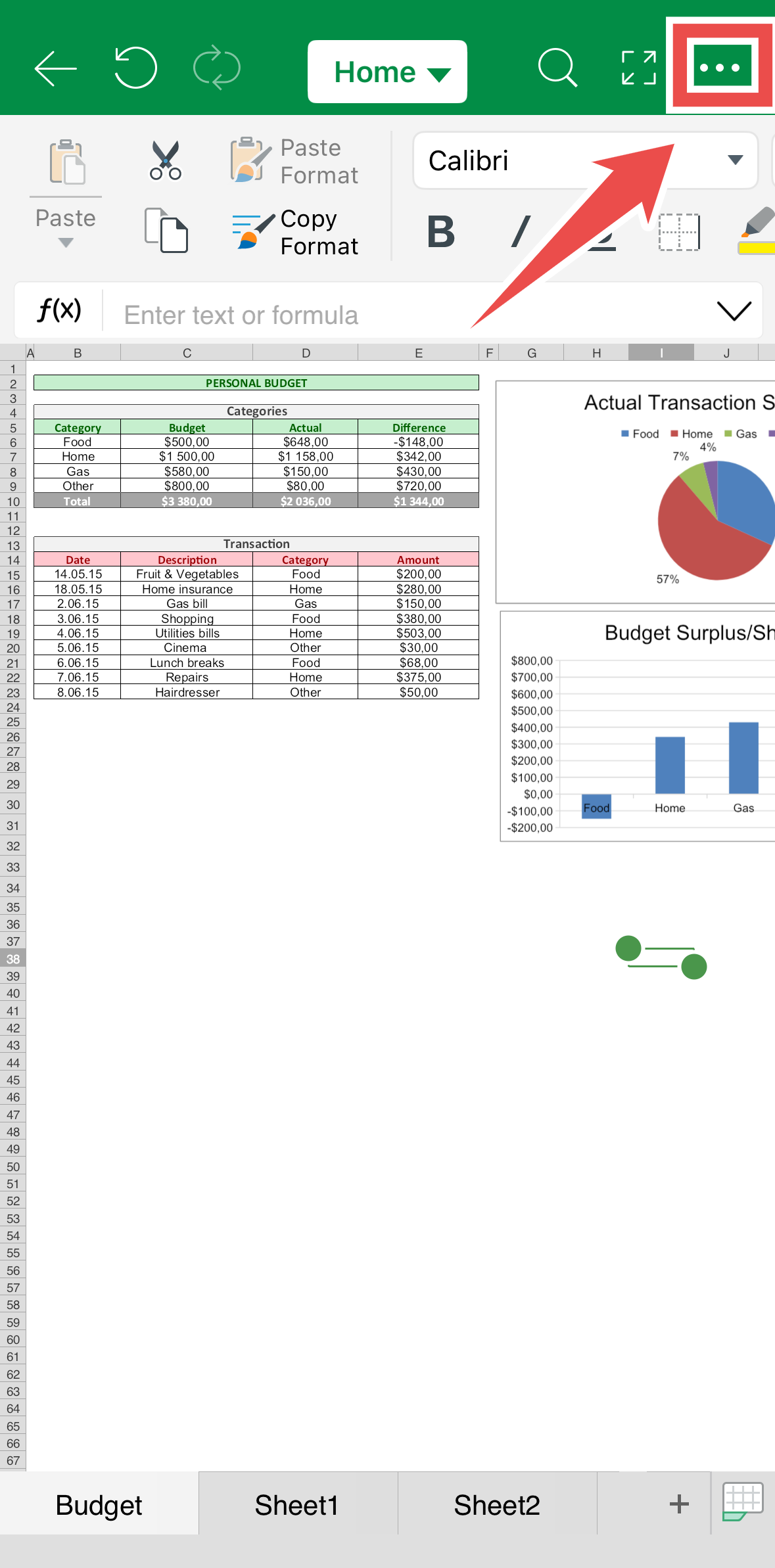 How to Convert Multiple Spreadsheet Tabs into One PDF Document in ...